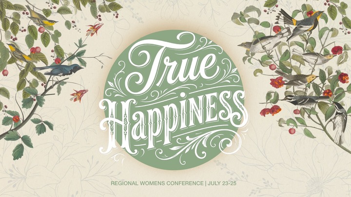 2026 Regional Women's Conference - Sovereign Grace Church of Midland