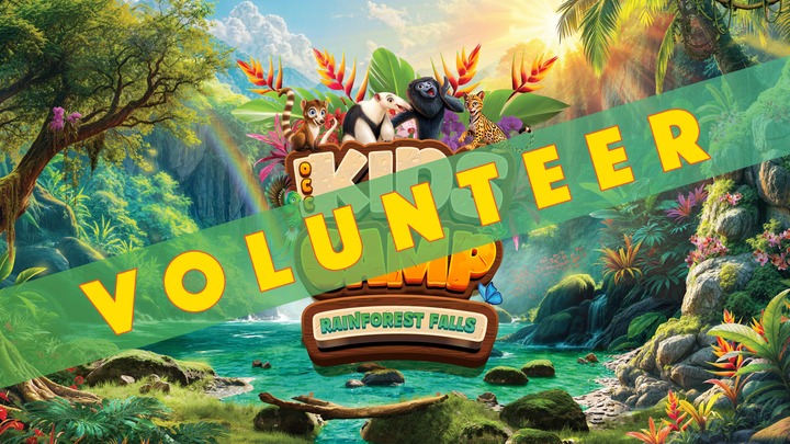 Volunteer for OCC Kids Camp 2026 - Oviedo City Church