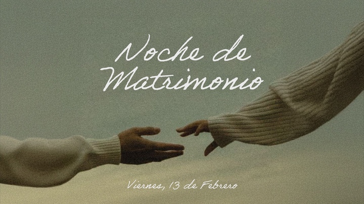 Noche de Matrimonios - Promise Land Church