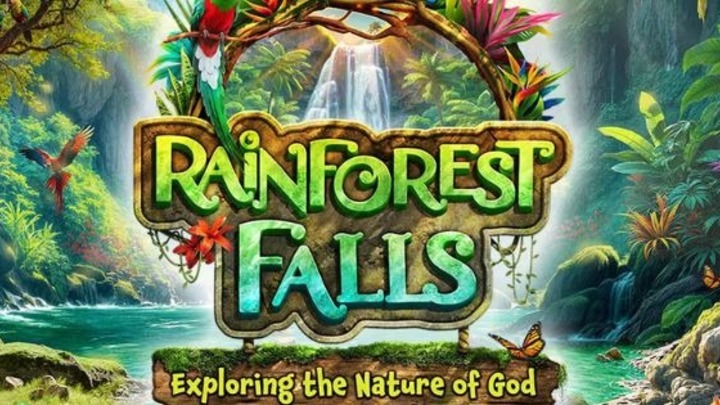 Rainforest Falls VBS 2026 - Trinity Lutheran Church