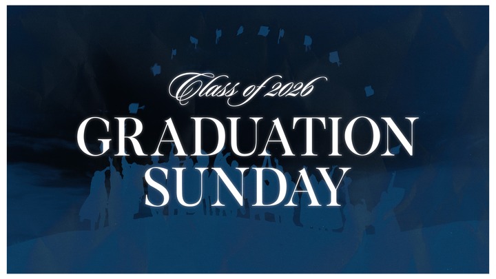 Graduation Sunday - CrossLife Church