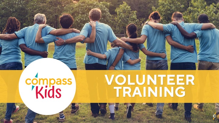 Compass Kids Training - Compass Community Church