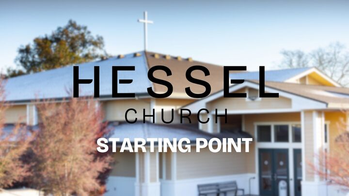 Starting Point Sebastopol Campus - Hessel Church
