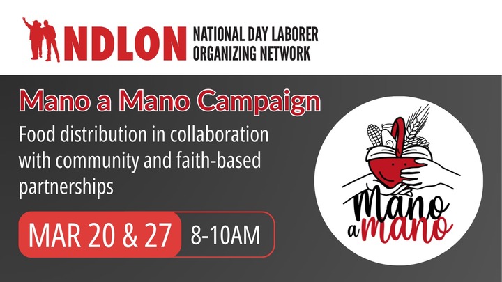 Love in Action: Mano a Mano Program - La Canada Presbyterian Church