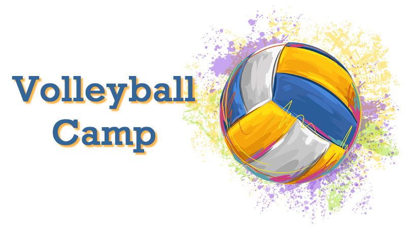 Volleyball Camp - South Haven Baptist Church