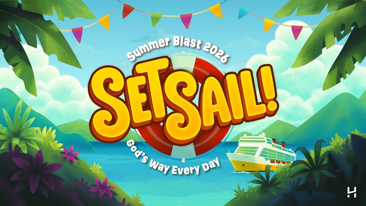 Summer Blast Sign-Up 2026 - Hillside Community Church