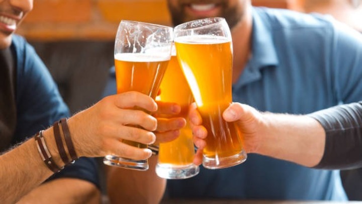 Beer & Banter - April 2026 - Trinity Church Streetsville
