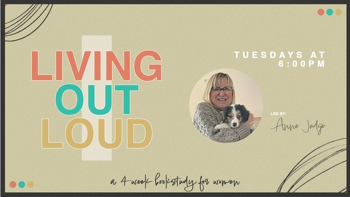 LOL | Tuesdays Book Study - Anthem Church