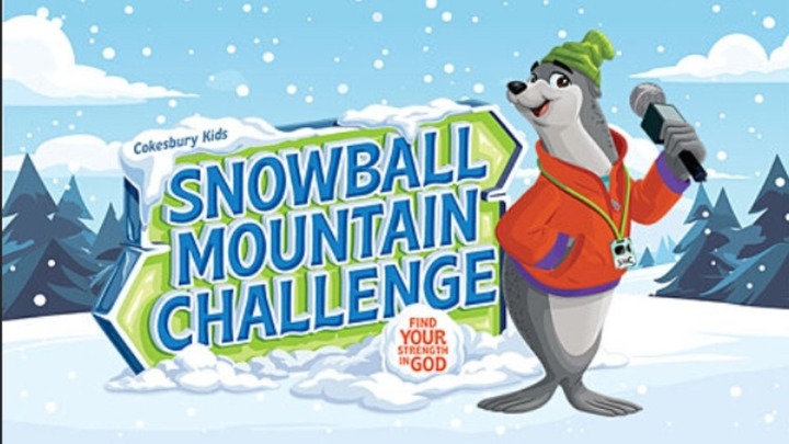 VBS: Snowball Mountain Challenge - Nevada First United Methodist Church