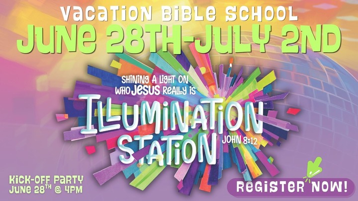 Vacation Bible School 2026