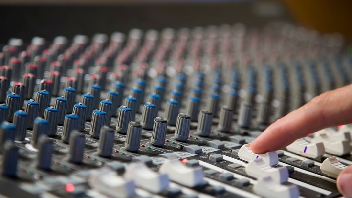 Sound Tech Workshop - Trailview Alliance Church
