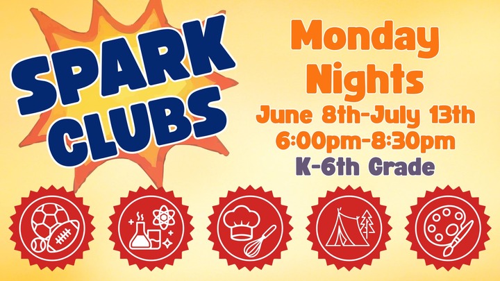 Spark Clubs