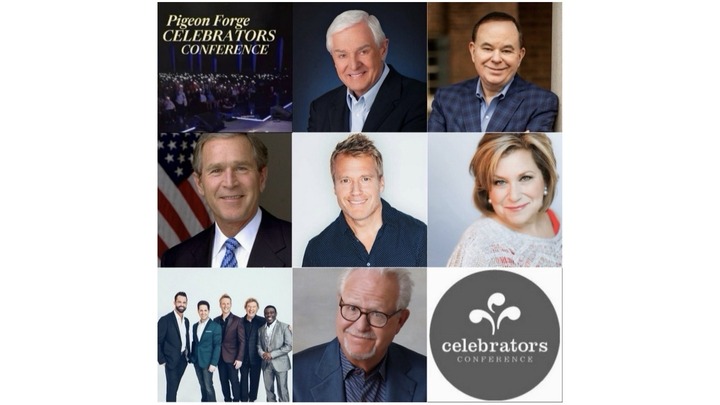 (502732) Senior Adult Celebrators Conference 2026-Pigeon Forge - Canton ...
