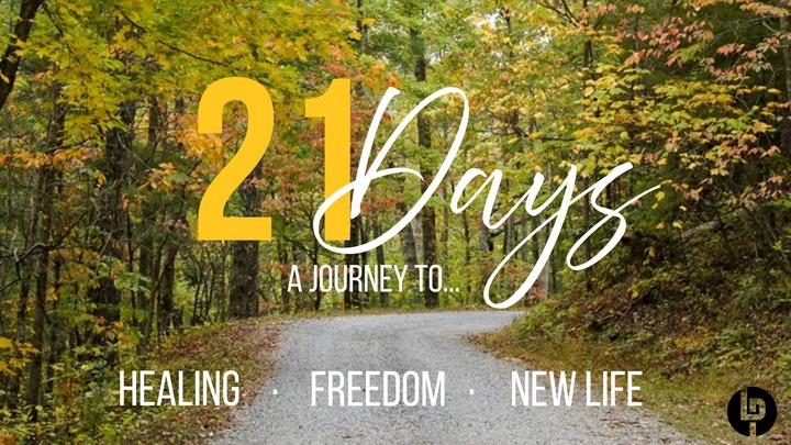21 Day Journey - LifePoint Church an Assemblies of God Fellowship