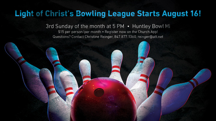 LOC Bowling League 2026-2027