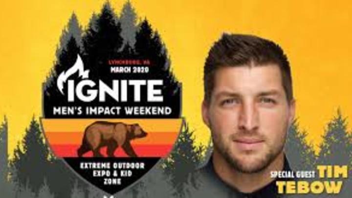 Ignite Men's Impact Weekend - New Hope Christian Church