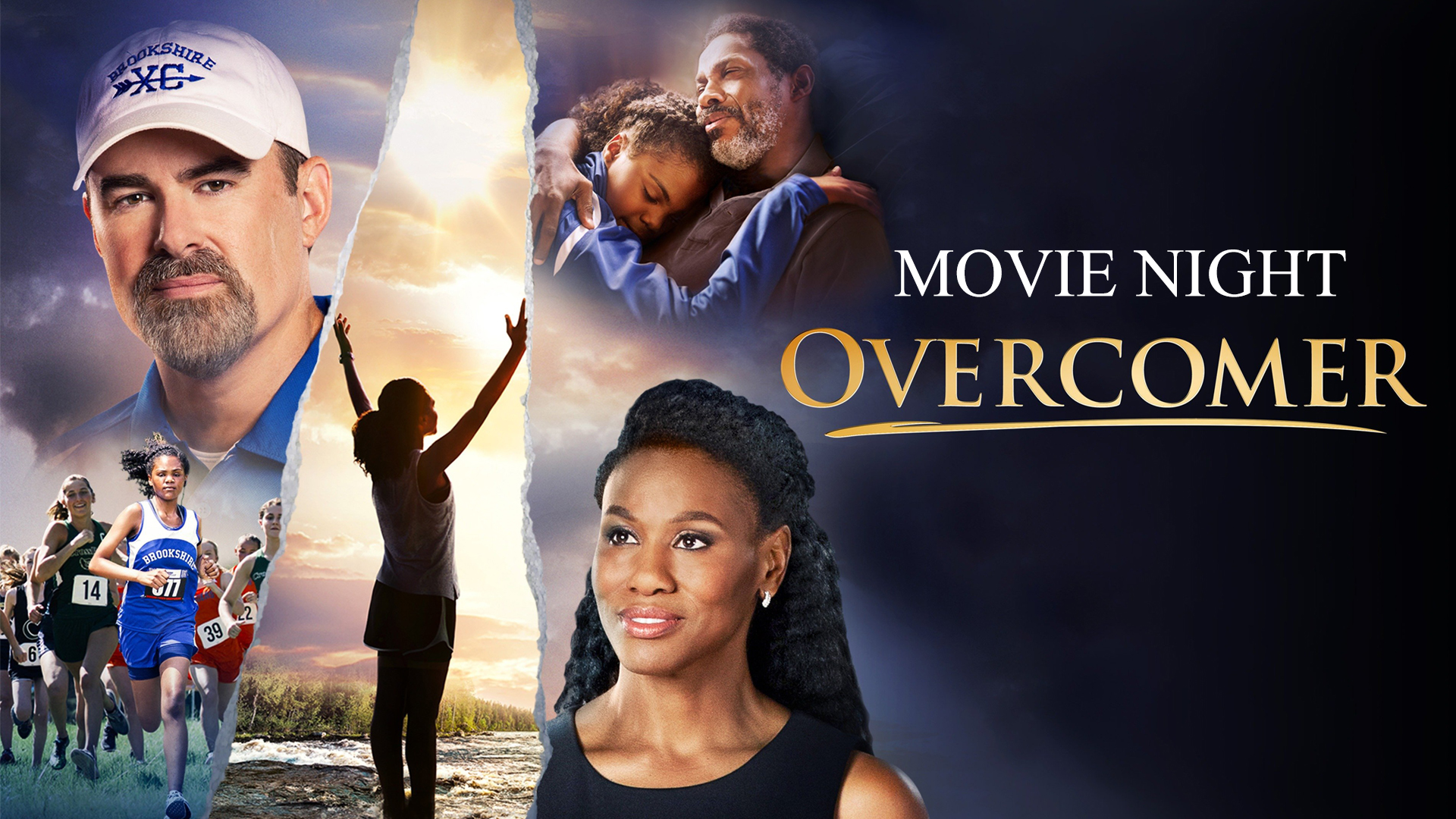 Movie Night: Overcomer (Victorville Campus) - Sunrise Church