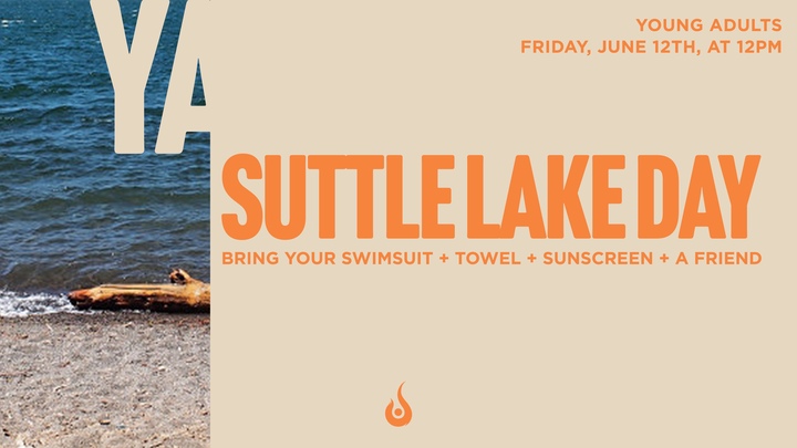 Young Adults Suttle Lake Day