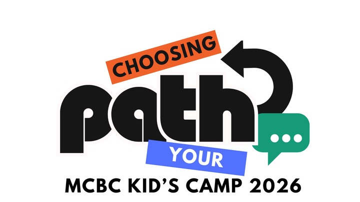 MCBC Kid's Camp 2026 "Choosing Your Path" - Marble City Baptist Church