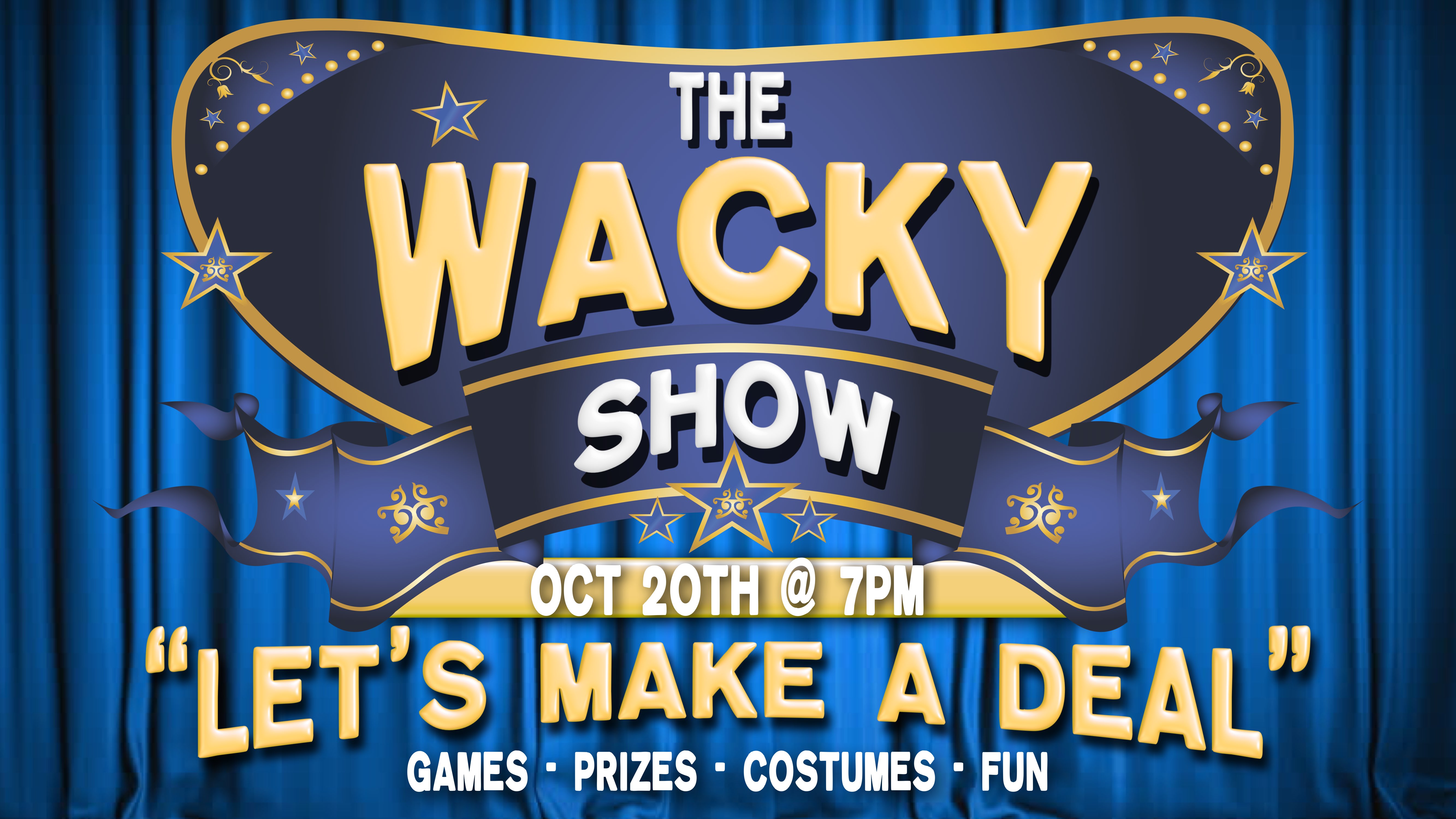 The Wacky Show - LifePoint Church